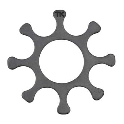 S&W 929 9mm Revolver Moon Clips - TK Custom™ (5 Pack) Smith & Wesson ...