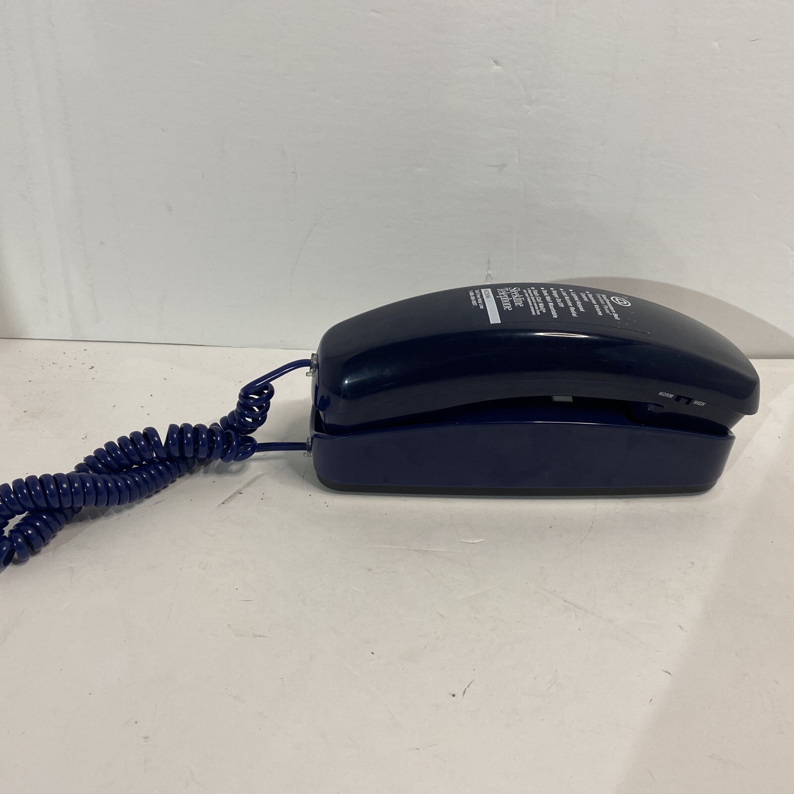 Southwestern Bell Freedom Phone Blue FC2556 Desk Or Wall Telephone | eBay