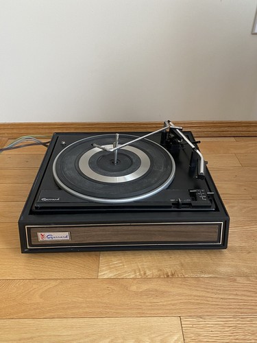 Garrard 5-300 Turntable | eBay