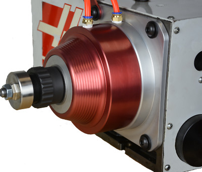 Rotary Tables - Collet Closer