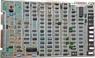 Atari Missile Command PCB board REPAIR ESTIMATE, BENCH TEST and RETURN ...