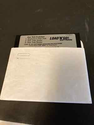 Star Trek Evolution for the c64 3 Star Trek Games for the Commodore 64 ...