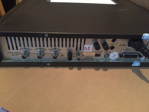Keithley 238 Source Meter with fresh Calibration and 30 day Warranty | eBay