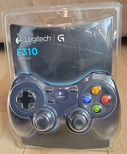 Logitech F310 (940-000110) Gamepad for sale online | eBay