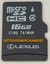 2016 2017 LEXUS NAVIGATION MICRO SD CARD 86271-0E030 GPS MAP | eBay