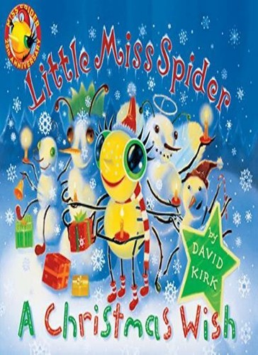 Little Miss Spider A Christmas Wish 25th Anniversary Edition By Kirk New 9780935112405 EBay little-miss-spider-a-christmas-wish-25th-anniversary-edition-by-kirk-new-9780935112405-ebay
