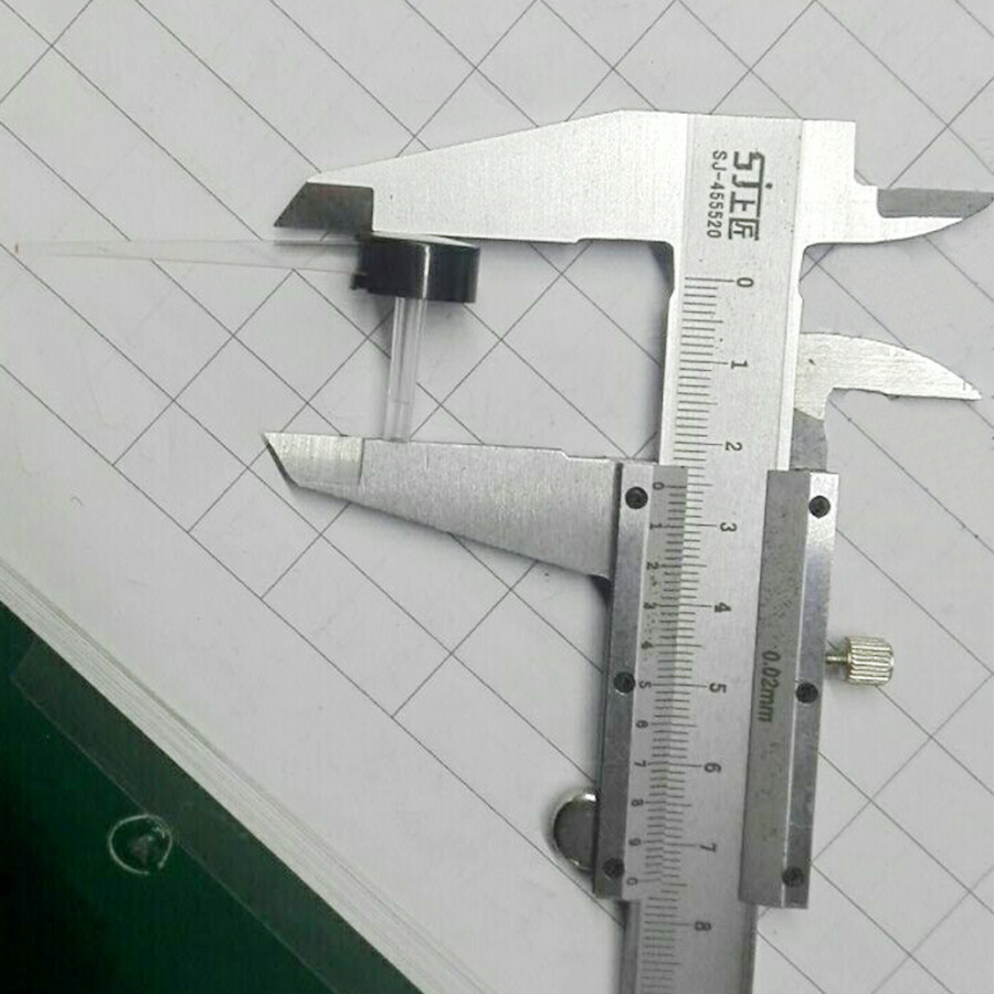 5Pcs 49mm Length Speedometer Needle Pointers Set Plastic for Car Truck ...