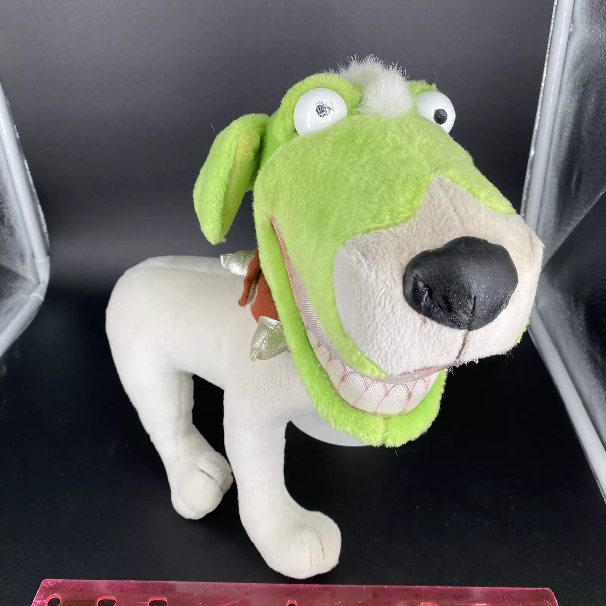 The Mask 1994 Dog RSJrFanWorld: "For The 18th Anniversary Of