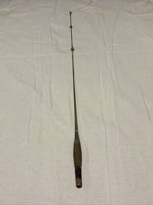 Rods - Square Steel Fishing Rod