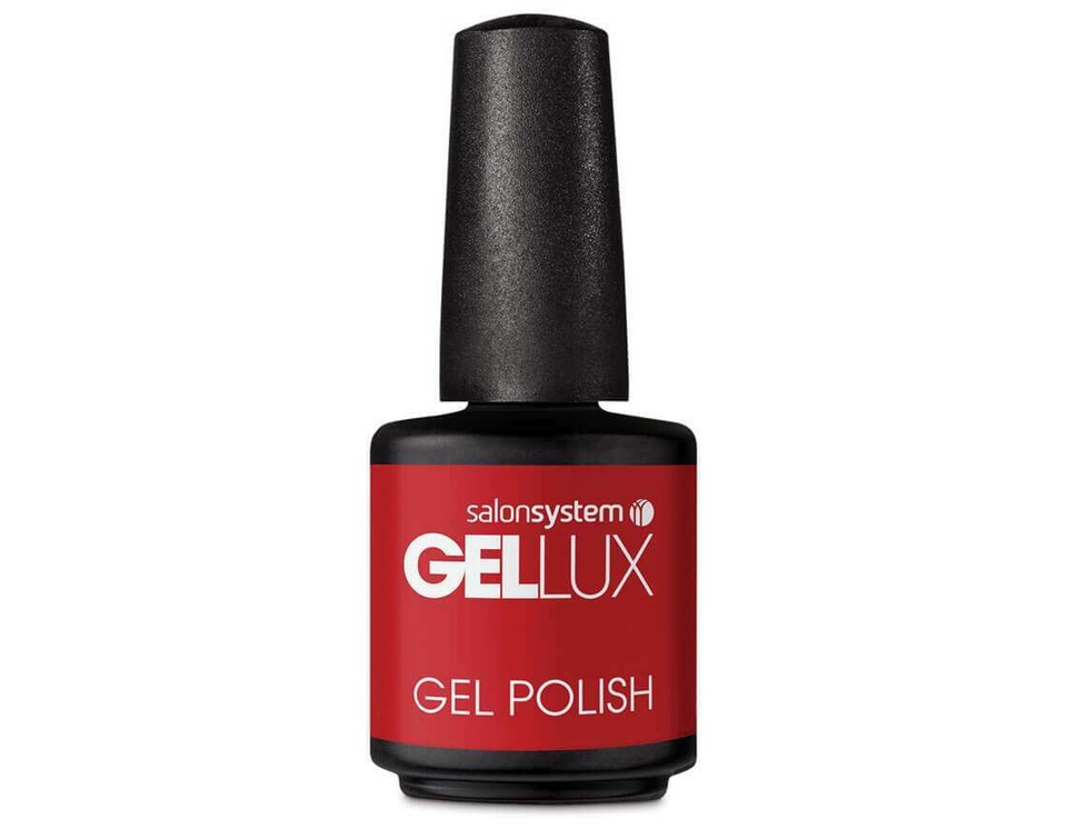 Salonsystem Gellux Gel Polish 15ml Various shades, Base & Top Coats ...