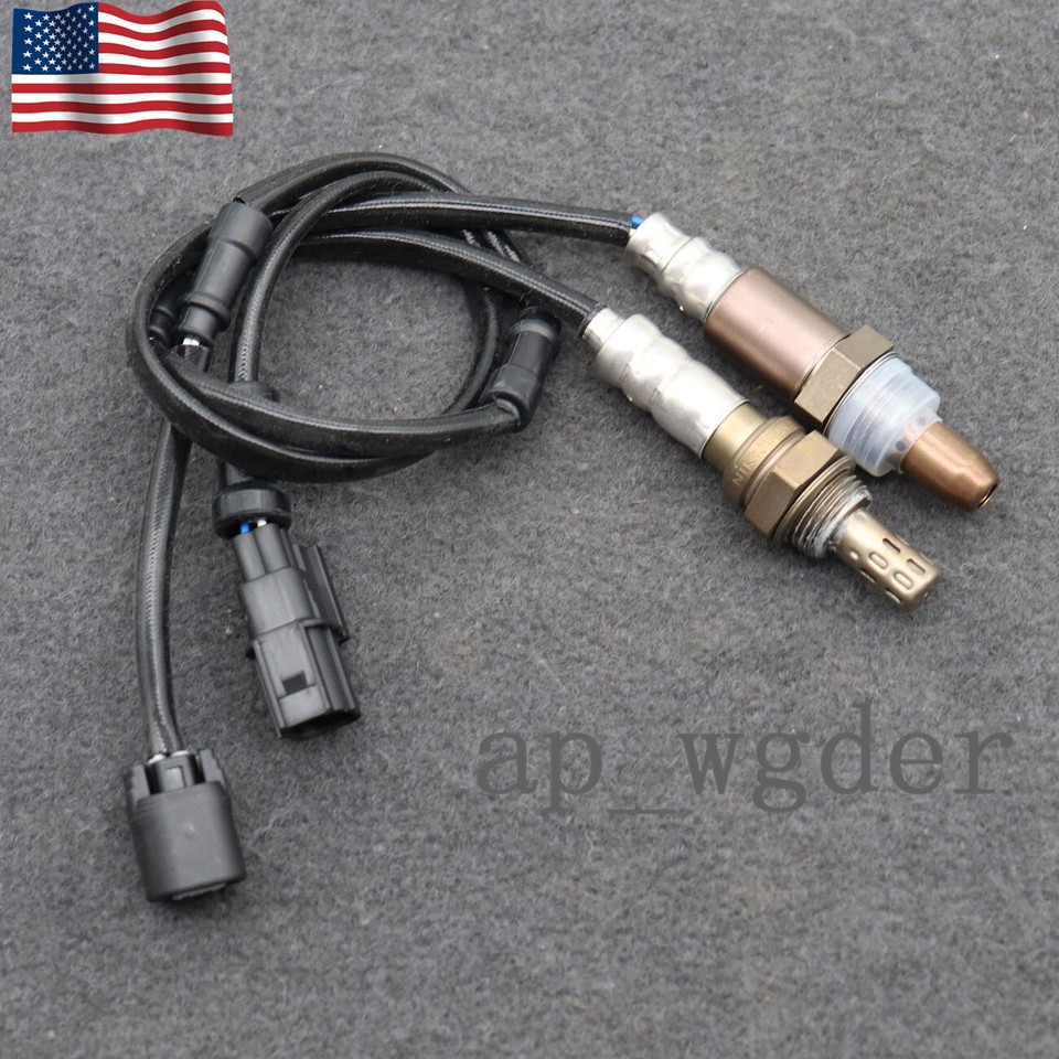 2Pcs O2 Oxygen Sensors Upstream & Downstream Fits HONDA CR-V 2014-2010 ...