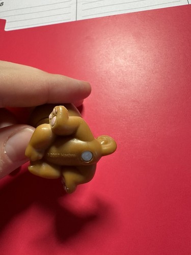 Littlest Pet Shop LPS Authentic #889 Dark Brown Pug Flower Eyed Puppy ...