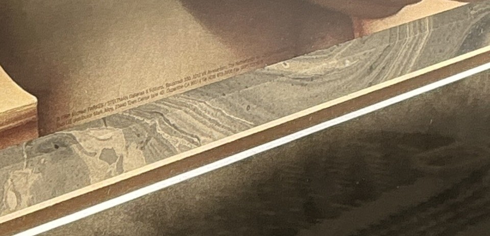 Diamond Warrior By Michael Parkes 40” L X 30” H | eBay