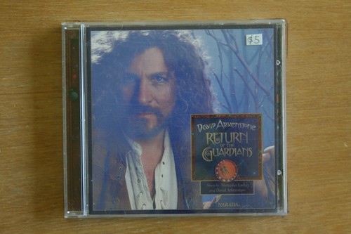 David Arkenstone ‎– Return Of The Guardians (Box C683) | eBay