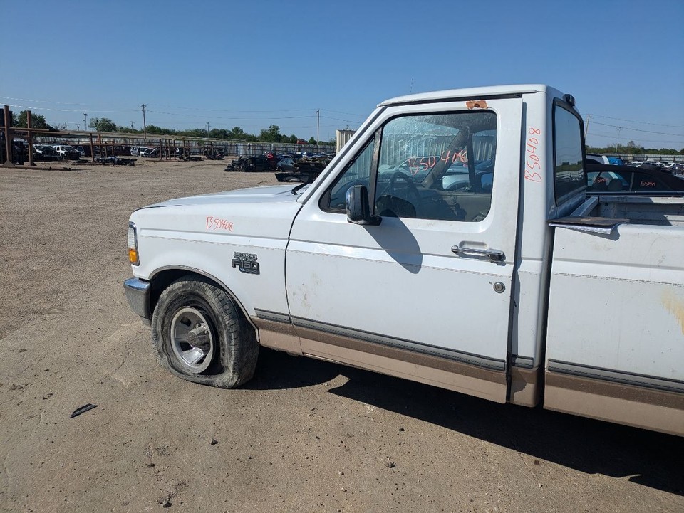 Automatic Transmission 2WD 4R70W Aode-w 8-302 Fits 96 FORD F150 PICKUP ...