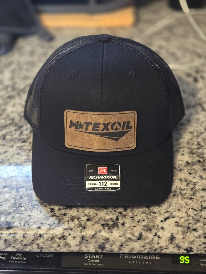 Mtex Oil Richardson 112 Trucker Hat | eBay