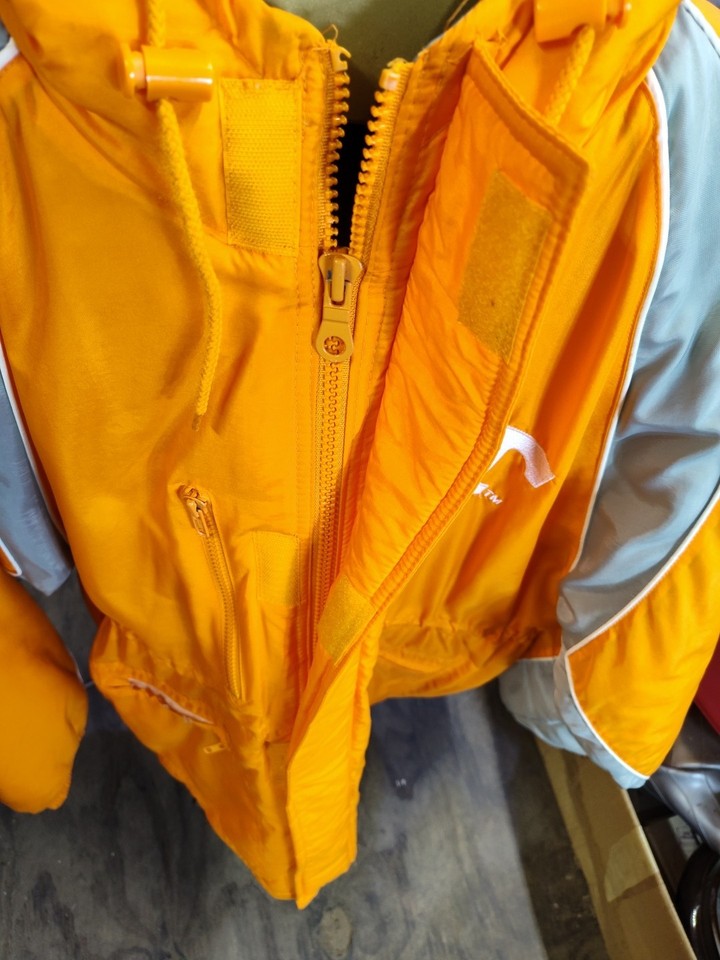 Vintage Tennessee Volunteers 2XL Logo Athletic UT Vols Hooded Coat ...