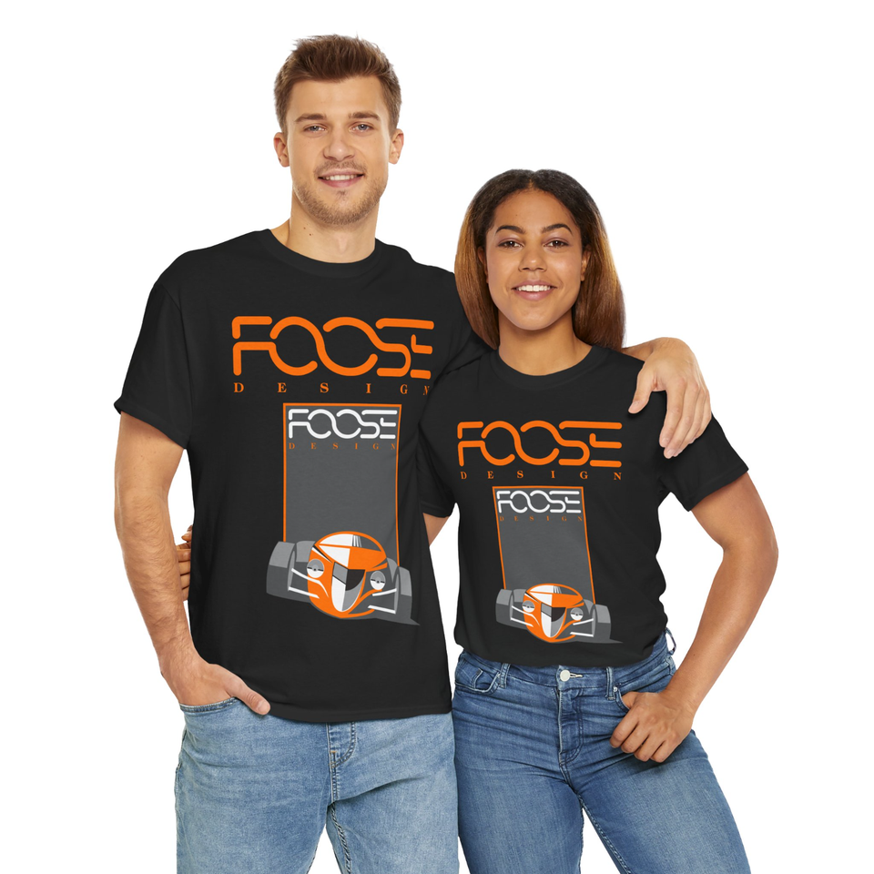 New FOOSE Muscle Car Design Men's T-Shirt American Size S-5XL T-Shirt ...