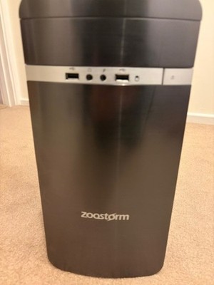 Windows 10 Zoomstorm Desktop Tower | eBay UK