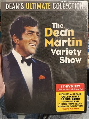 The Best of the Dean Martin Variety Show: Dean's Ultimate Collection ...