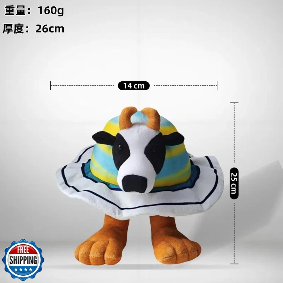 30 Cm DPMCTCP Italian Brainrot Animals Plush,Brainrot Evolution Plushie ...