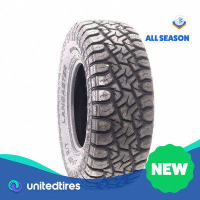 New LT 35X12.5R17 Lancaster LS-57 R/T 121Q | eBay