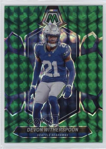 2024 Panini Mosaic Green Mosaic Prizm Devon Witherspoon #202 | eBay