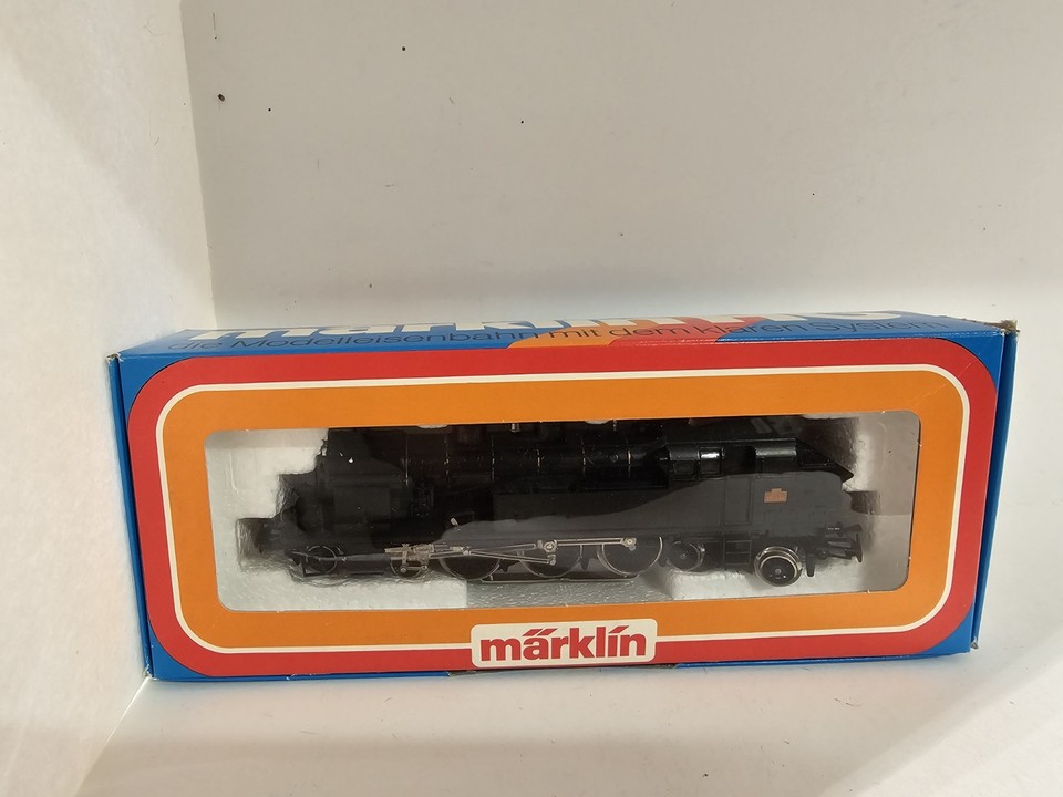 Marklin SNCF 232 TC Steam Locomotive 3107 HO Scale AC | eBay