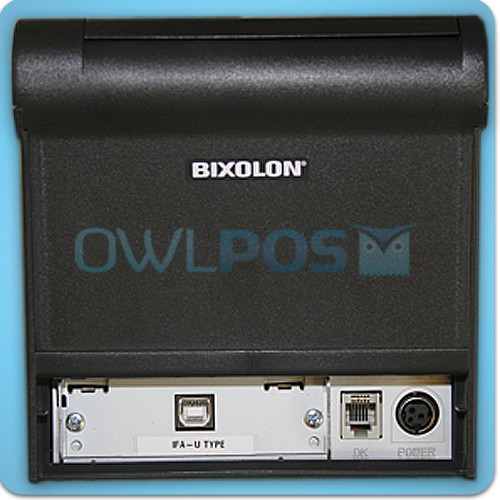 Samsung Bixolon SRP-350 USB POS Thermal Receipt Printer +PS REFURB ...
