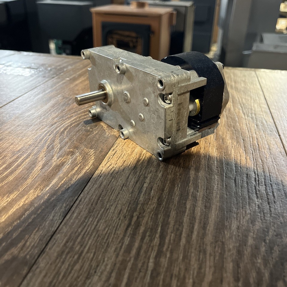 EF-001 Enviro/Hudson River Pellet Stove Auger Motor OEM | eBay