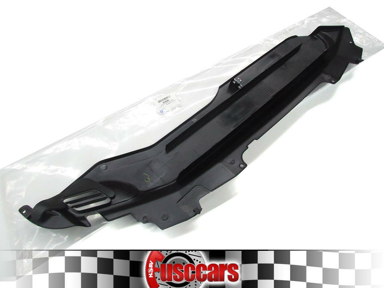 Holden VT VX VY HSV Genuine V8 LS1 Radiator Cover Panel / Shroud NOS ...