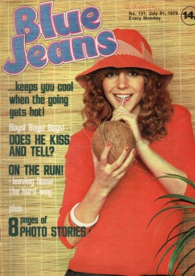 Blue Jeans Magazine 21 July 1979 No. 131 Village People | eBay