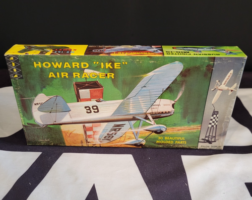 Howard Ike Air Racer Plane 1:48 HAWK Model Kit MIB NEW | eBay