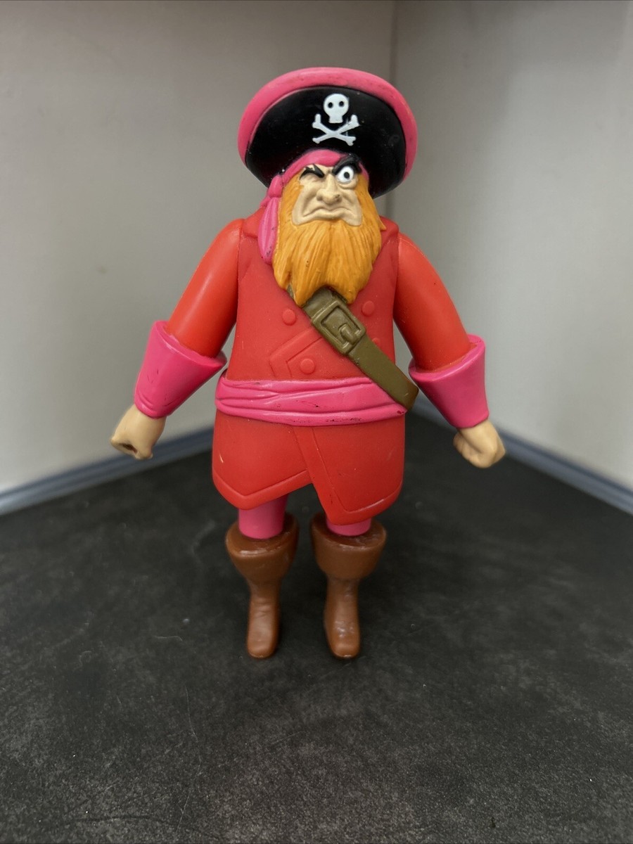 Scooby Doo Red Beard FTC : SCOOBY DOO GHOST OF RED BEARD AND RETURN OF