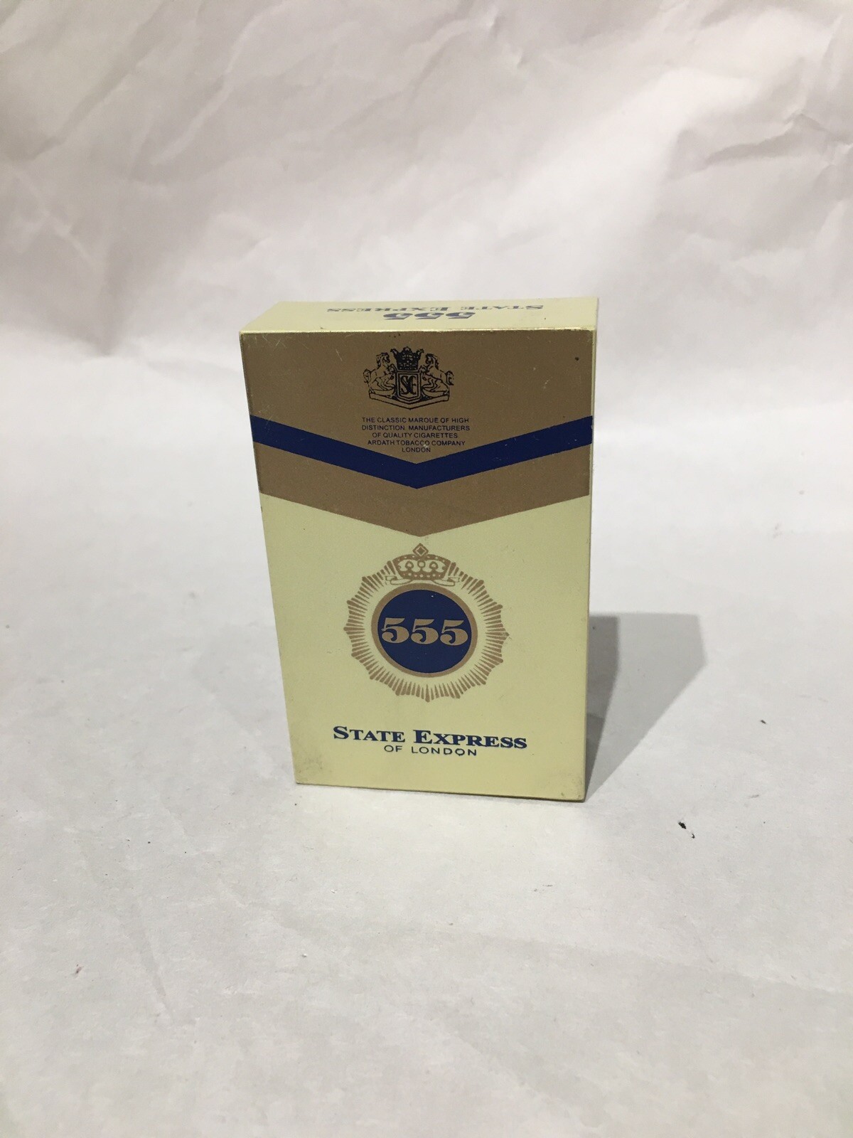 555 Cigerette Box Music Player | eBay