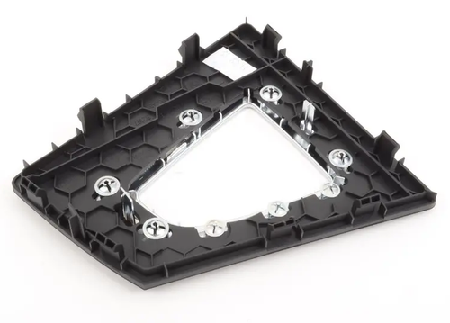 Genuine BMW Automatic Transmission Shift Cover Plate Center 51169234131 ...