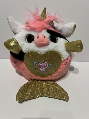 Rainbocorns Mermaidcorn Cow by ZURU Collectible Cuddle Plush Stuffed ...
