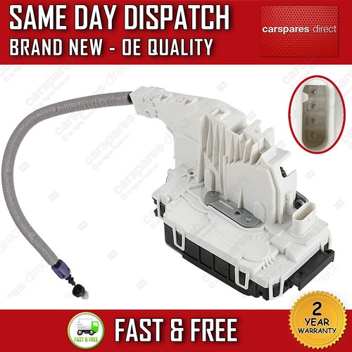MERCEDES C E CLASS GLK REAR LEFT DOOR LOCK ACTUATOR W204 W212 X204 ...