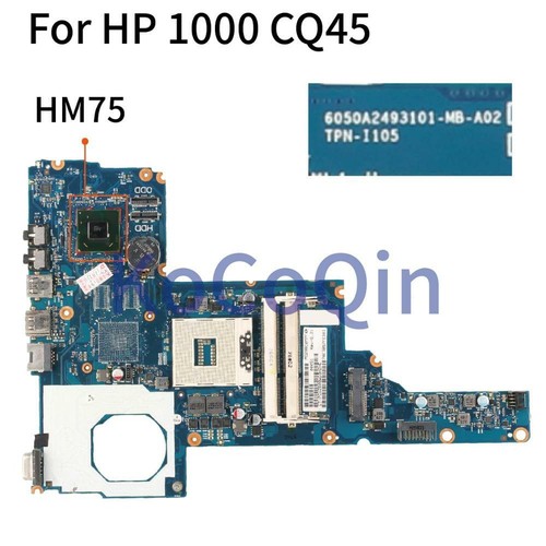 Motherboard For HP 450 250 1000 2000 HM75 I5 6050A2493101 A02 685107 ...