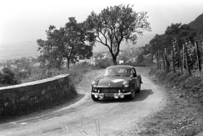 Triumph Spitfire 1966 Rally Car Motor Racing 4x6 Photo | eBay UK