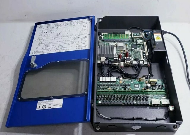 NCR Radiant Systems Tiger Fuel Controller P831 Model 1650-0005-8801 for ...