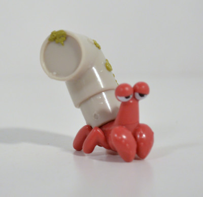 2016 Sandy Crab 1.5" PVC Action Figure Disney Finding Dory Nemo | eBay