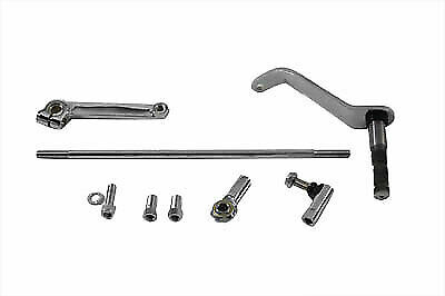 Chrome Shifter Rod Kit for Harley Davidson by V-Twin | eBay