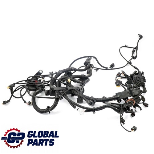 BMW F20 F30 LCI 118i 318i B38 Engine Wiring Loom Harness Cables Set ...