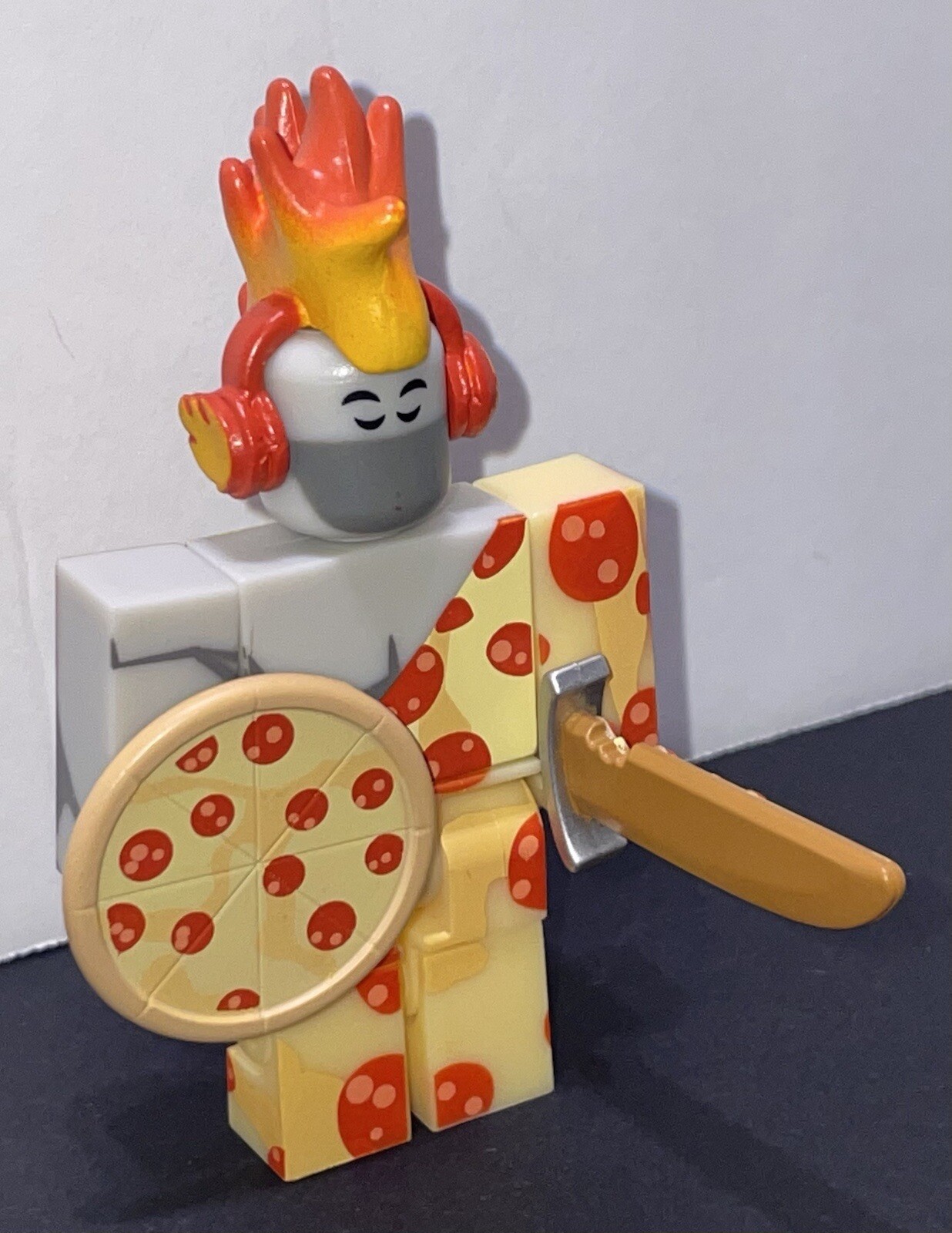 Roblox 3" Action Figure, Celebrity Series 2 Ninja Assassin: Pizza Pack ...