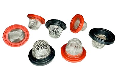 Spraying Nozzle Cup Mesh Filters, 50-100 Mesh Size, Knapsack Sprayer ...