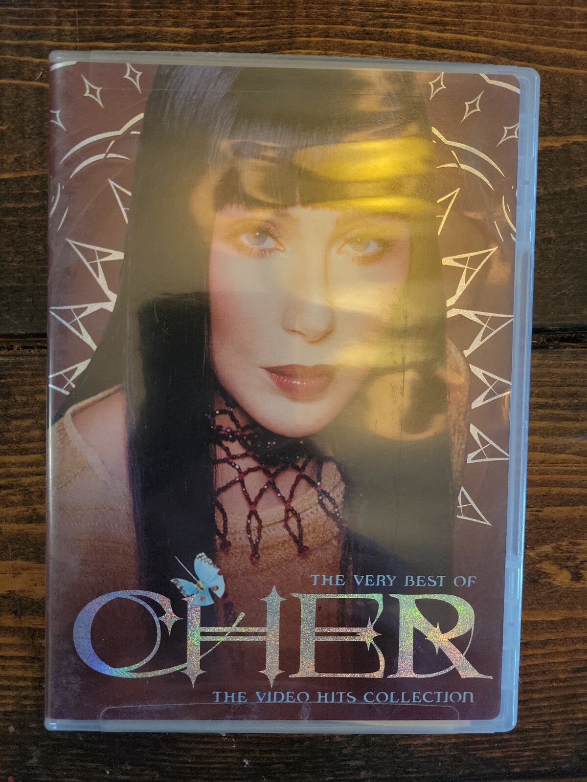 Cher - The Very Best of Cher: The Video Hits Collection (DVD, 2004 ...