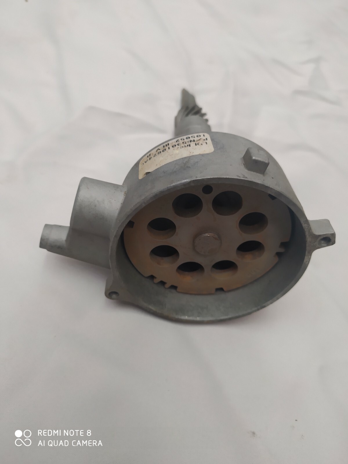 Diesel High Pressure Oil Pump Drive Gear-Sport, VIN: S Mopar 53010624AC ...