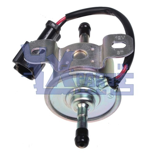 Fuel Pump AT318139 for John Deere Excavator 326E 318E 319E 320E 323E ...