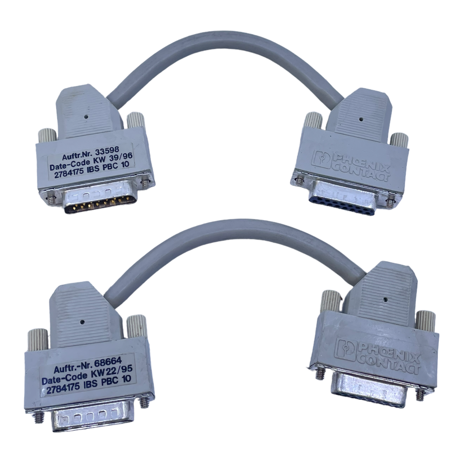 Phoenix Contact 2784175 IBS PBC 10 Bus Cable Ve: 2stk | eBay